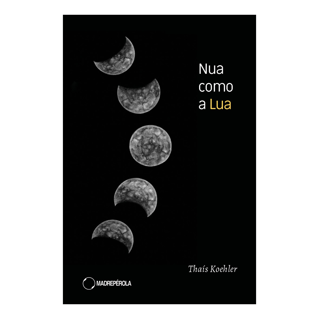 Nua como a Lua - Editora Madrepérola