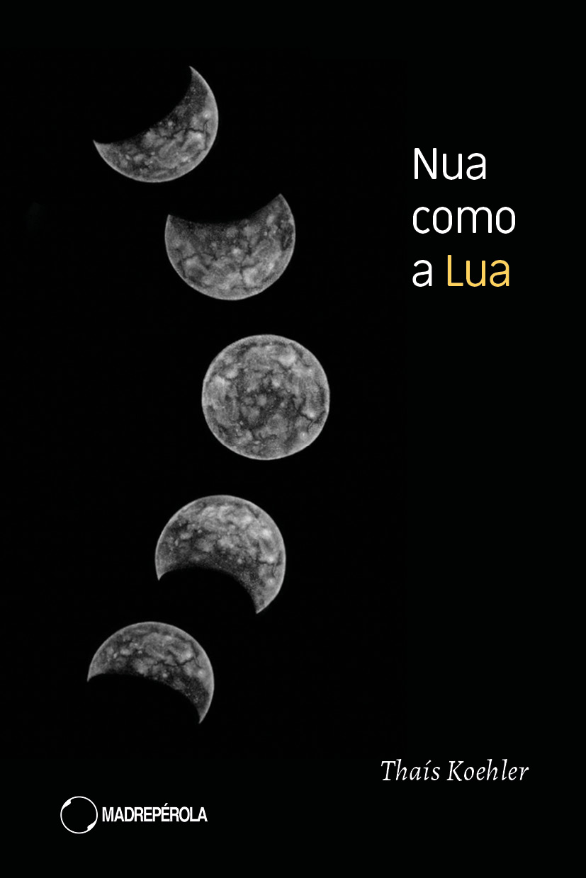 Nua como a Lua - Editora Madrepérola