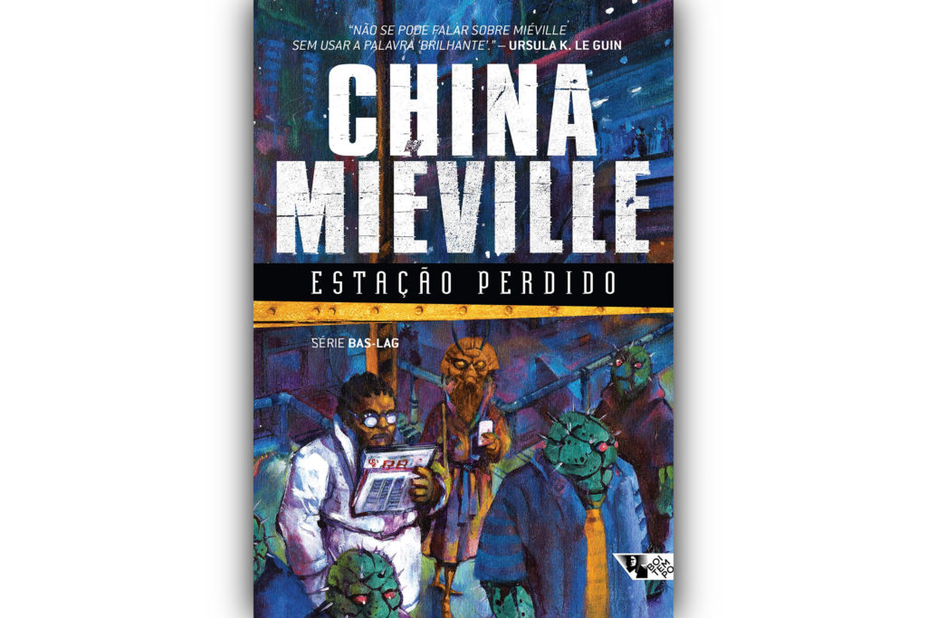 Além do óbvio: seis livros de ficção científica que você precisa ...