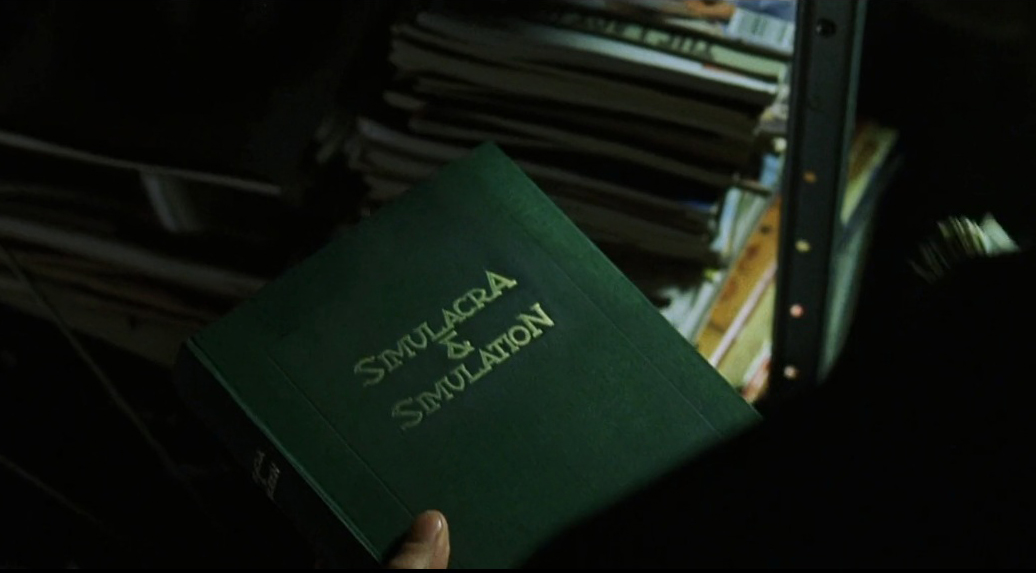 Os livros e autores que inspiraram Matrix e foram leitura obrigatória ...