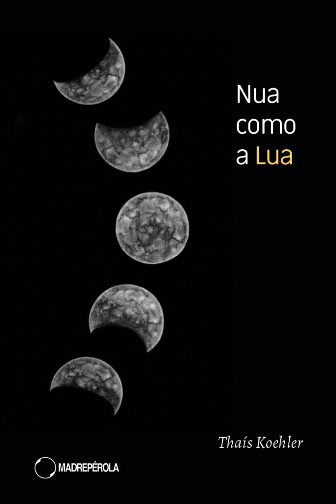 Nua como a Lua - Editora Madrepérola